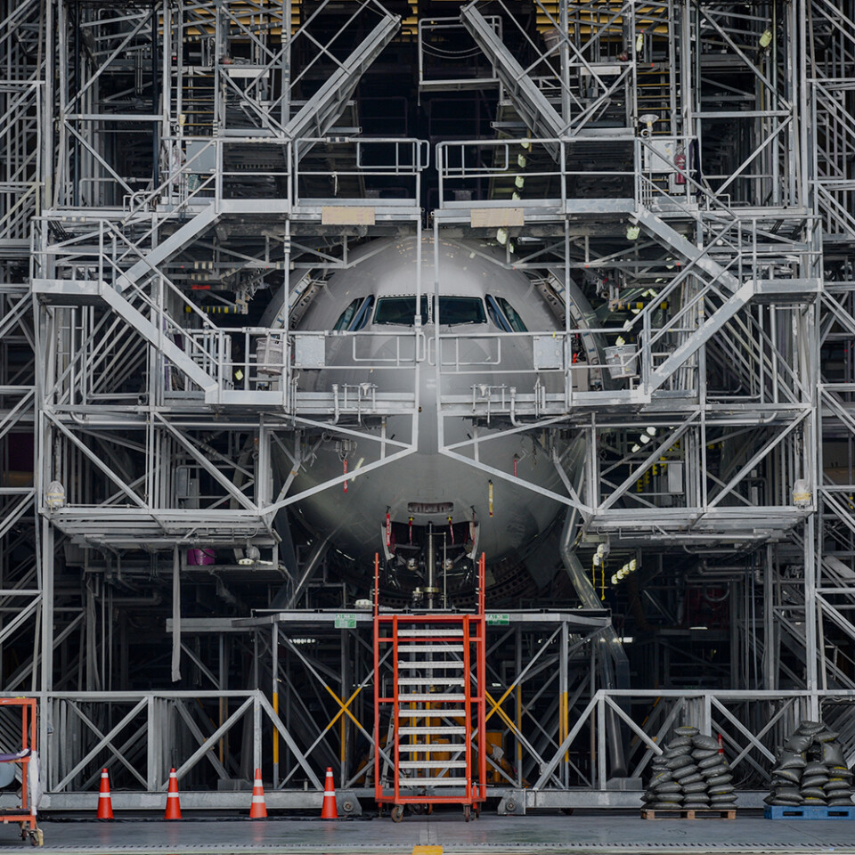Our Services - CFS Aero
